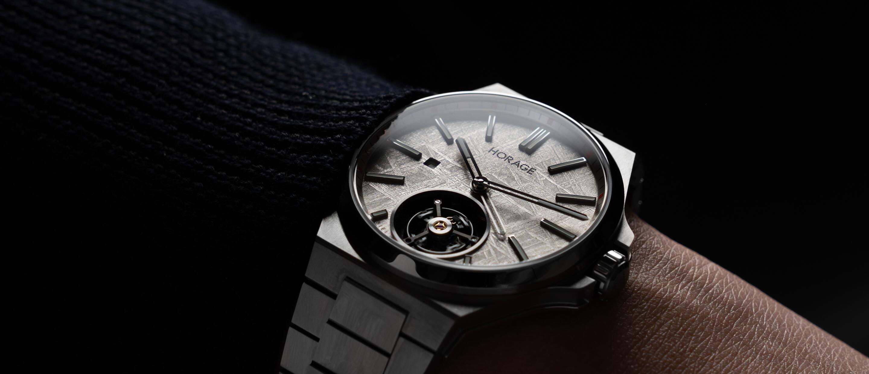 Autark Tourbillon GMT