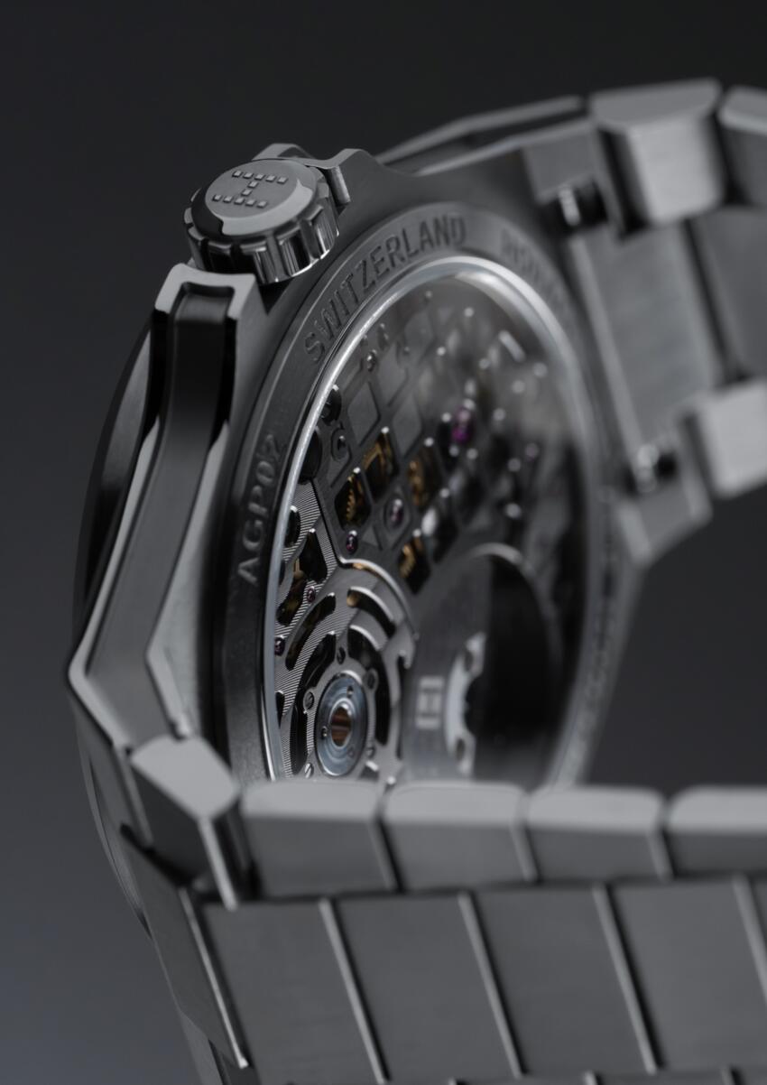 Autark Tourbillon GMT