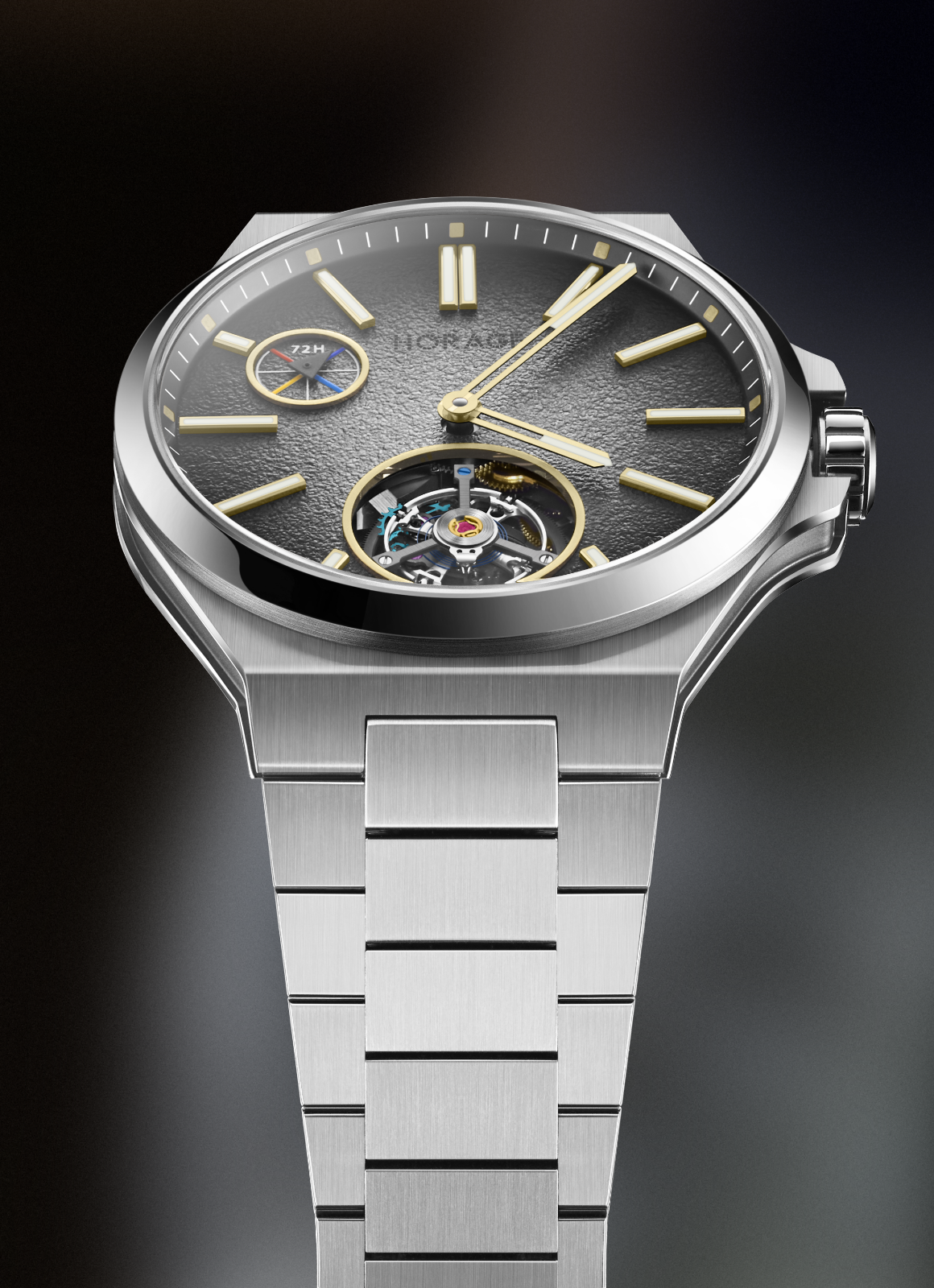 Autark Tourbillon