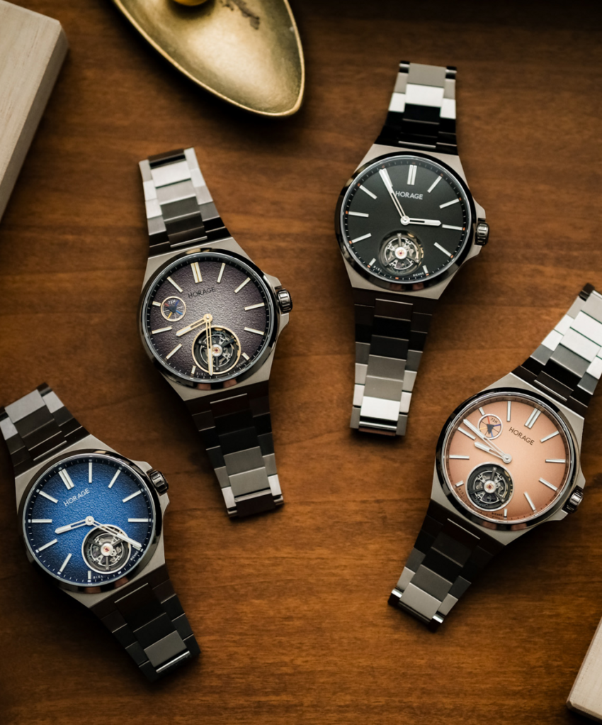Autark Tourbillon